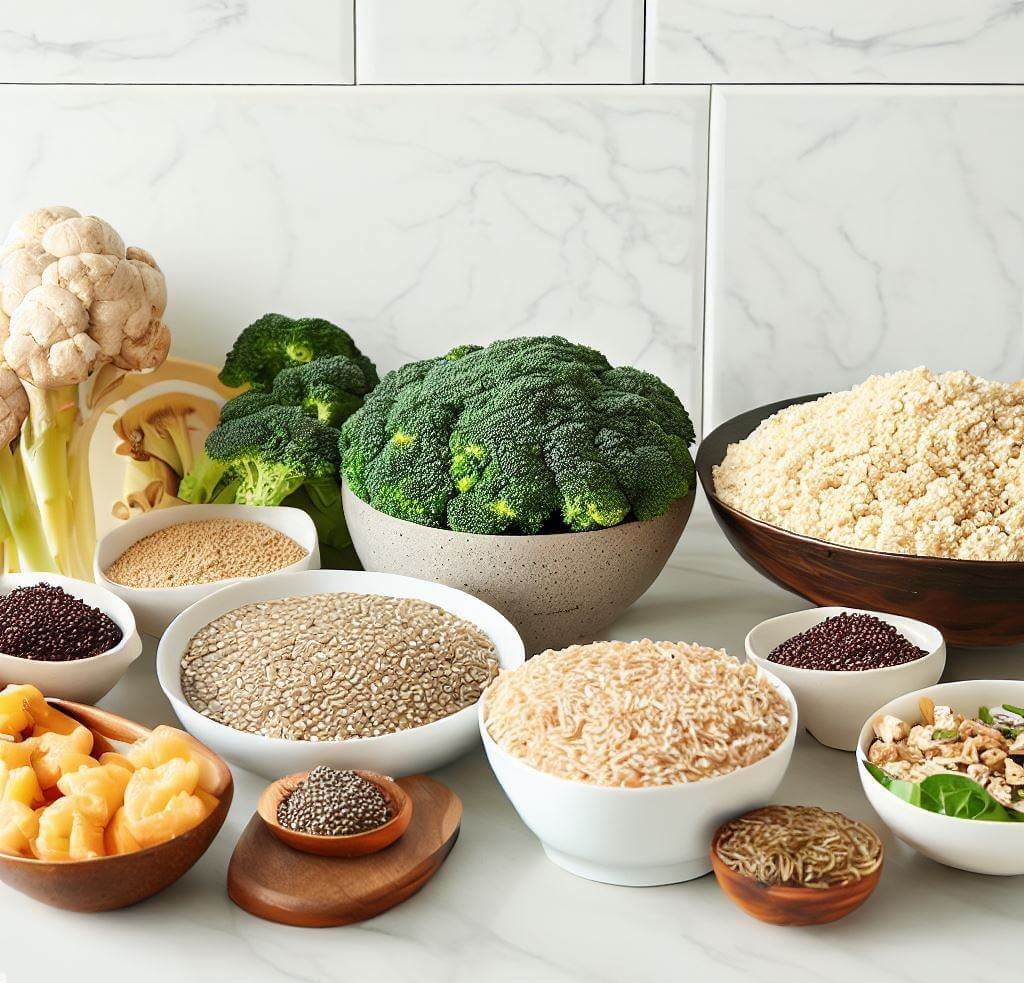 7 Best Rice Alternatives to Keep Your Blood Sugar in Check - Diabetes Fixer