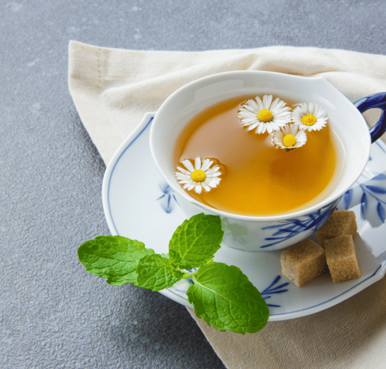10 Diabetic TEAS That LOWER Blood Sugar - Diabetes Fixer